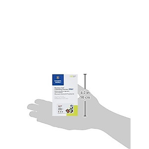 Business Source 5 mil Business Card Laminating Pouches (20861)