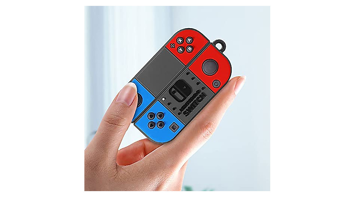 HENJI Silicone Case for Sony WF-1000XM4 - Game Style