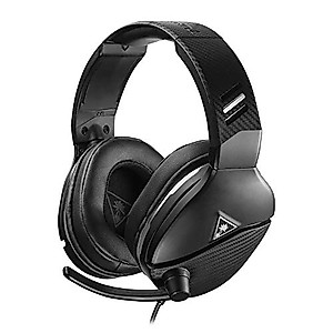 Turtle Beach Recon 200 Amplified Gaming Headset for Xbox and PlayStation