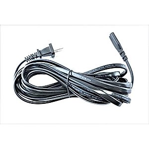 Omnihil 15 Feet AC Power Cord Compatible with Artograph EZ TrAC er Art Projector