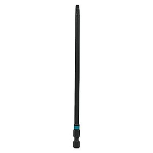 Makita A-96908 Impactx #2 Square Recess 6″ Power Bit