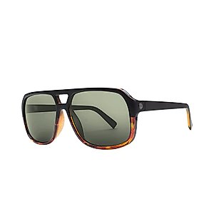 Electric Visual - Dude Darkside Tort / Grey Polarized