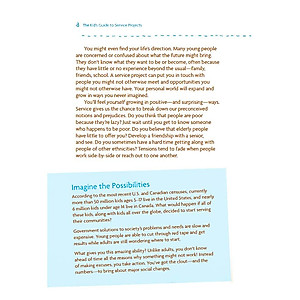 The Kid's Guide to Service Projects: Over 500 Service Ideas for Young People Who Want to Make a Difference