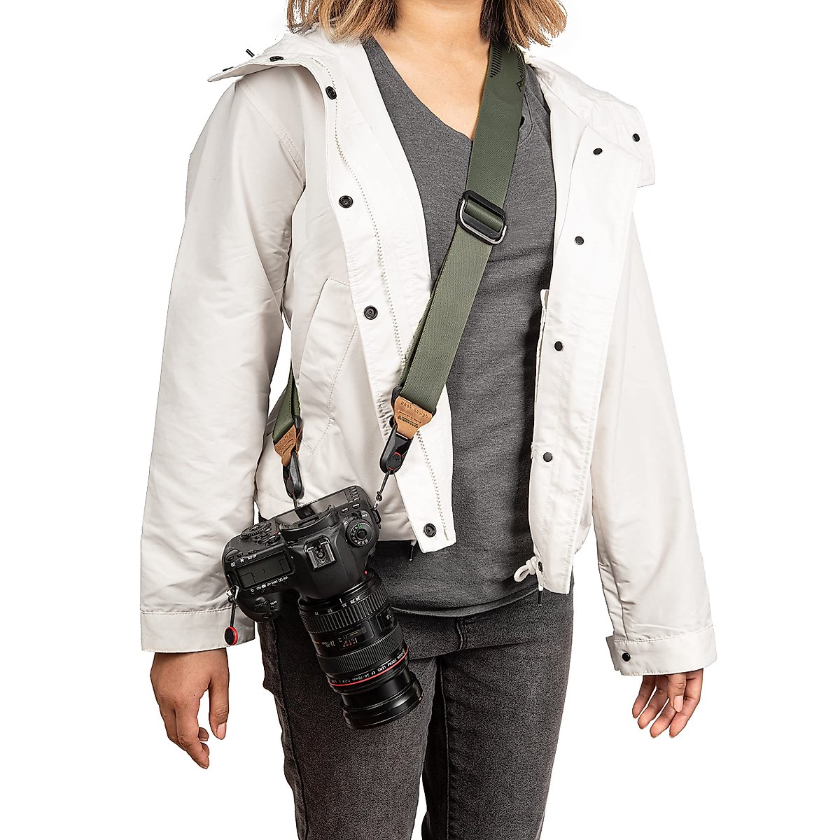 Peak Design Slide Camera Strap Sage (SL-SG-3)