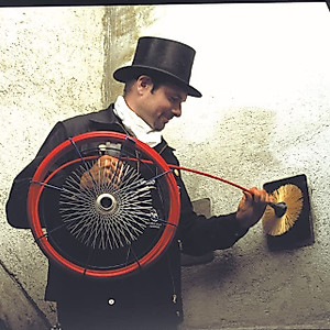 Wohler 7649 Handy Viper M with Push Head, 50'