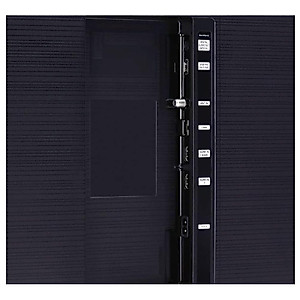 SAMSUNG 55" TU690T Crystal UHD 4K HDR Tizen Smart TV (2023) Bundle with Deco Gear 60W 2.0 Channel Soundbar, 37"-100" TV Wall Mount Bracket Bundle, 2X HDMI Cable and 6-Outlet Surge Adapter