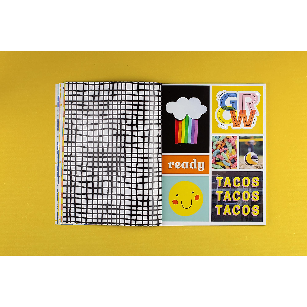 Free Period Press Kids Vision Board Book, Dream It Do It 300+ Words & Images in All Categories, for Visualizing Your Dreams & Goals, Fun, Easy, Age Appropriate Pictures for Collage Making