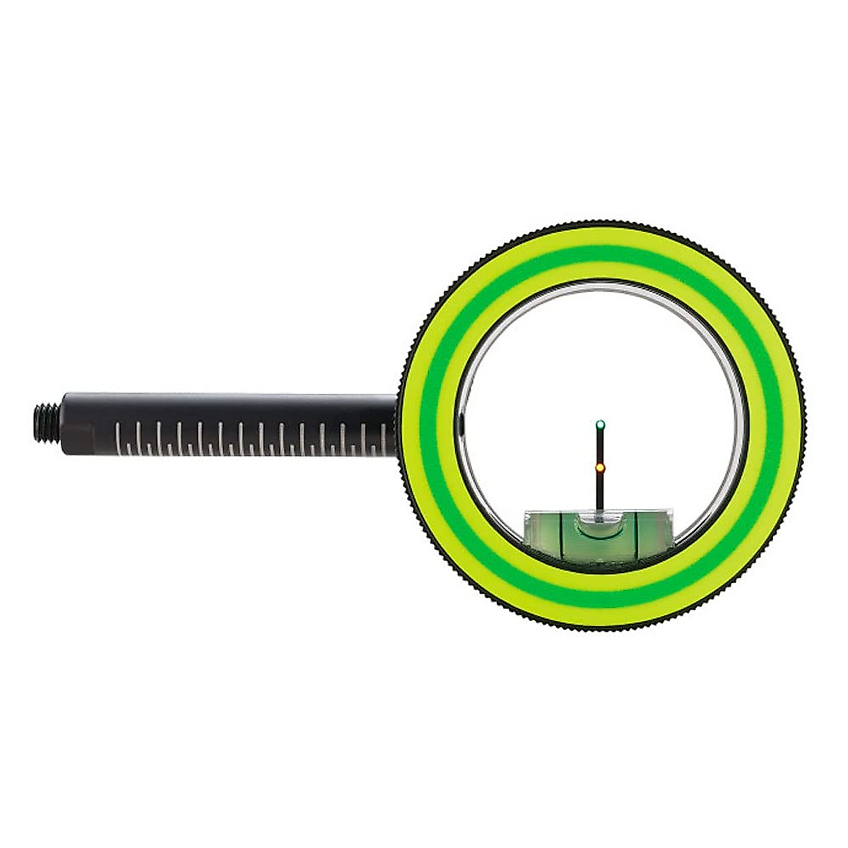 Spot Hogg Wrapped Double Pin Fast Eddie LH .019 Green/YEL