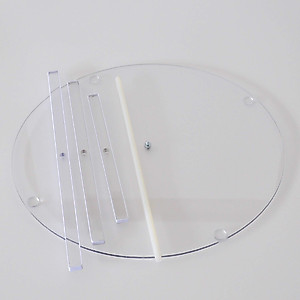 EZ Diaper Cake - Baby Shower Diaper Cake Birthday Cake Kit