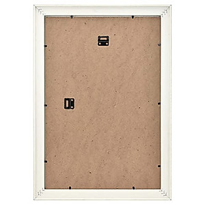 MCS Museum Poster Frame, Barnwood, 12 x 18 in, Single