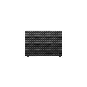 Seagate (STEB8000100) Expansion Desktop 8TB External Hard Drive HDD – USB 3.0 for PC Laptop