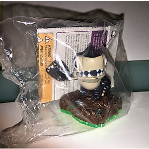 Terrabite Skylanders Trap Team Character (includes card and code, no retail package)