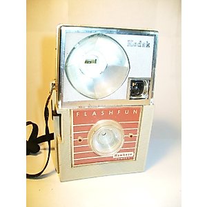 Kodak Hawkeye Flashfun Camera