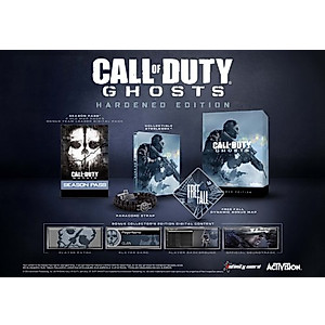 Call of Duty: Ghosts Hardened Edition - PlayStation 4