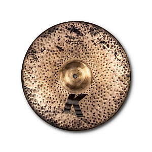 Avedis Zildjian Company K Custom Organic Ride Cymbal - 21 Inches