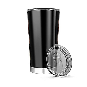 Stainless Steel Insulated Tumbler 20oz 30oz Five Cold Finger Iced Merch Hot Coffee Tea Wine Funny Travel Cups Mugs For Men Women