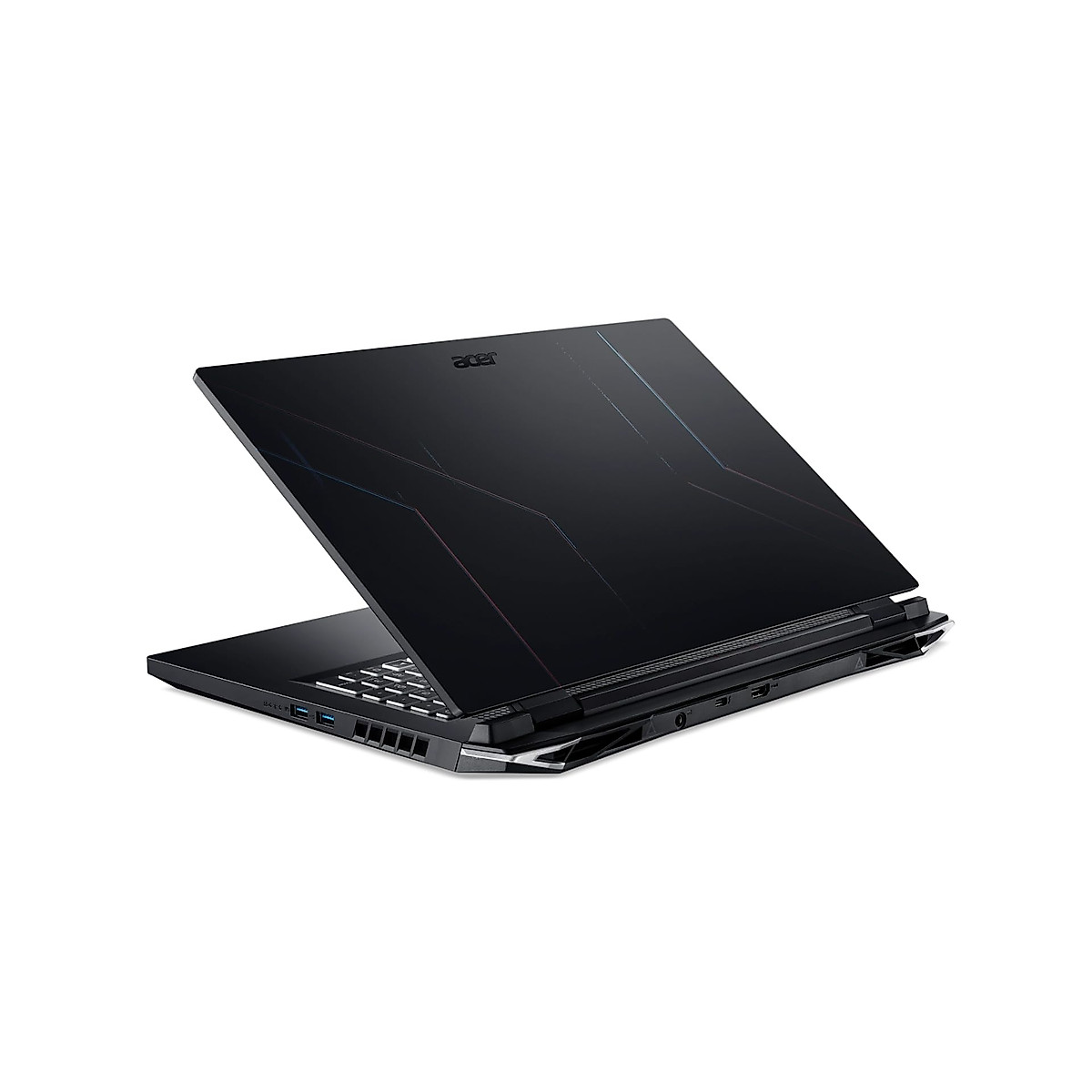 acer Nitro 17.3" 144Hz FHD (1920x1080) IPS Laptop 2023 | Intel i5-12450H 8-Core | NVIDIA GeForce RTX 3050 | 4-Zone RGB Backlit Keyboard | Thunderbolt 4 | WiFi 6 | 8GB DDR4 512GB SSD | Win11 Pro