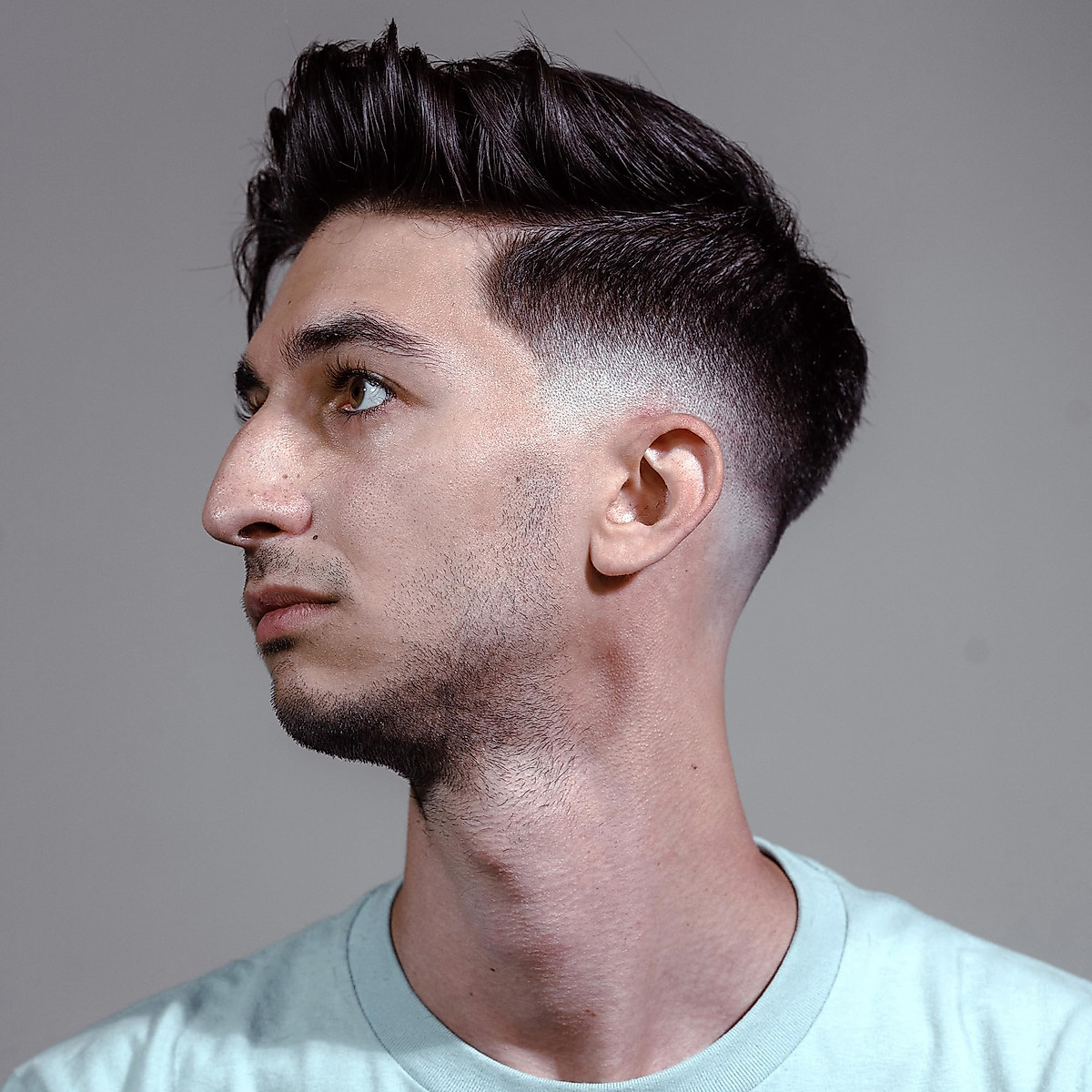 Hanz de Fuko Deluxe Hair Care Kit – Super Styling Sampler Featuring Claymation, Sponge Wax, Modify Pomade, Scheme Cream – 4 pack, 0.25oz each