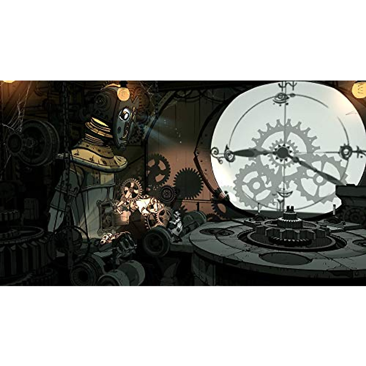 Iris Fall - PlayStation 4