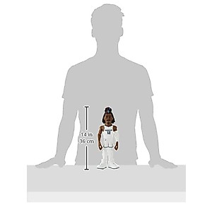 Funko Gold Vinyl: NBA - Ja Morant, Memphis Grizzlies, 12 Inch Premium Vinyl Figure with Chase (Styles May Vary)