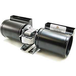 GFK-160A - GFK-160 Fireplace Blower Kit for Heat & GLO - Majestic - Hearth & Home - Quadra-Fire