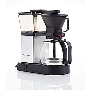 Redline MK1 Coffee Brewer (195-205 Optimum Brew Temperature, Pre-Infusion Mode Included).
