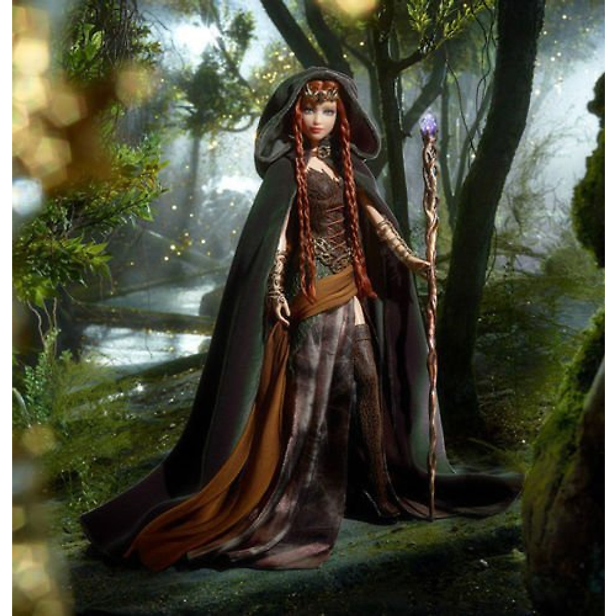 Barbie Mattel Faraway Forest Elf Doll