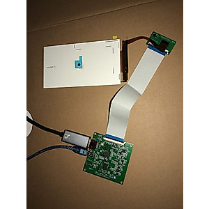 Electric Magic 6 inch Light Curing Display Kit HDMI to MIPI Plus 2K LCD Screen