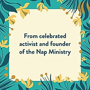 The Nap Ministry's Rest Deck: 50 Practices to Resist Grind Culture