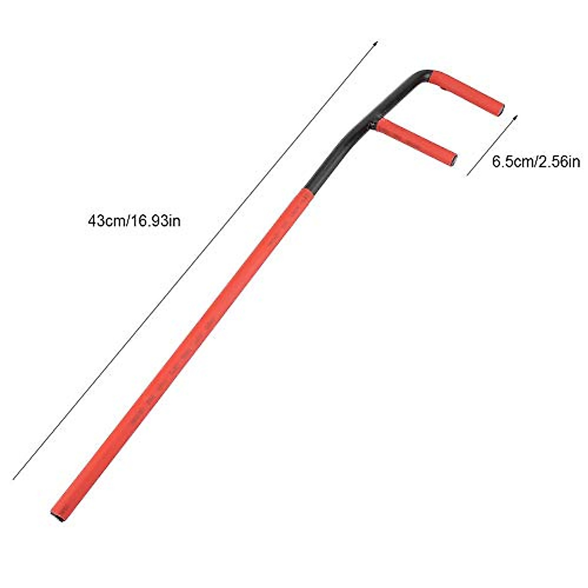 430mm Bonsai Tool Tree Branch Trunk Bender Modelling Tool Gardening Bonsai Moderator Bending Accessory with Long Handle