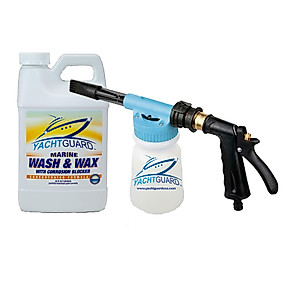 YachtGUARD Ultimate Wash Package