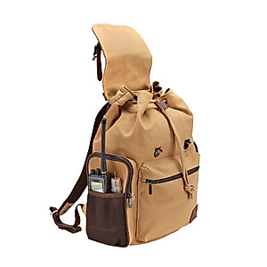 Flight Outfitters Bush Pilot Rucksack