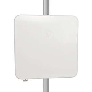 Cambium Networks ePMP 5 GHz Force 300-19 Subscriber Module- Point to Point or Point to Multi-Point- 600Mbps Throughput- Used with ePMP 3000 or ePMP 3000L for MultiPoint-(IC)(Canada only)- C050900C801A