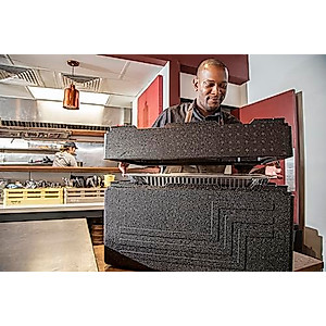 Cambro EPPEXT110 Cam GoBox Extender for Full Size Top Loaders 1 Each