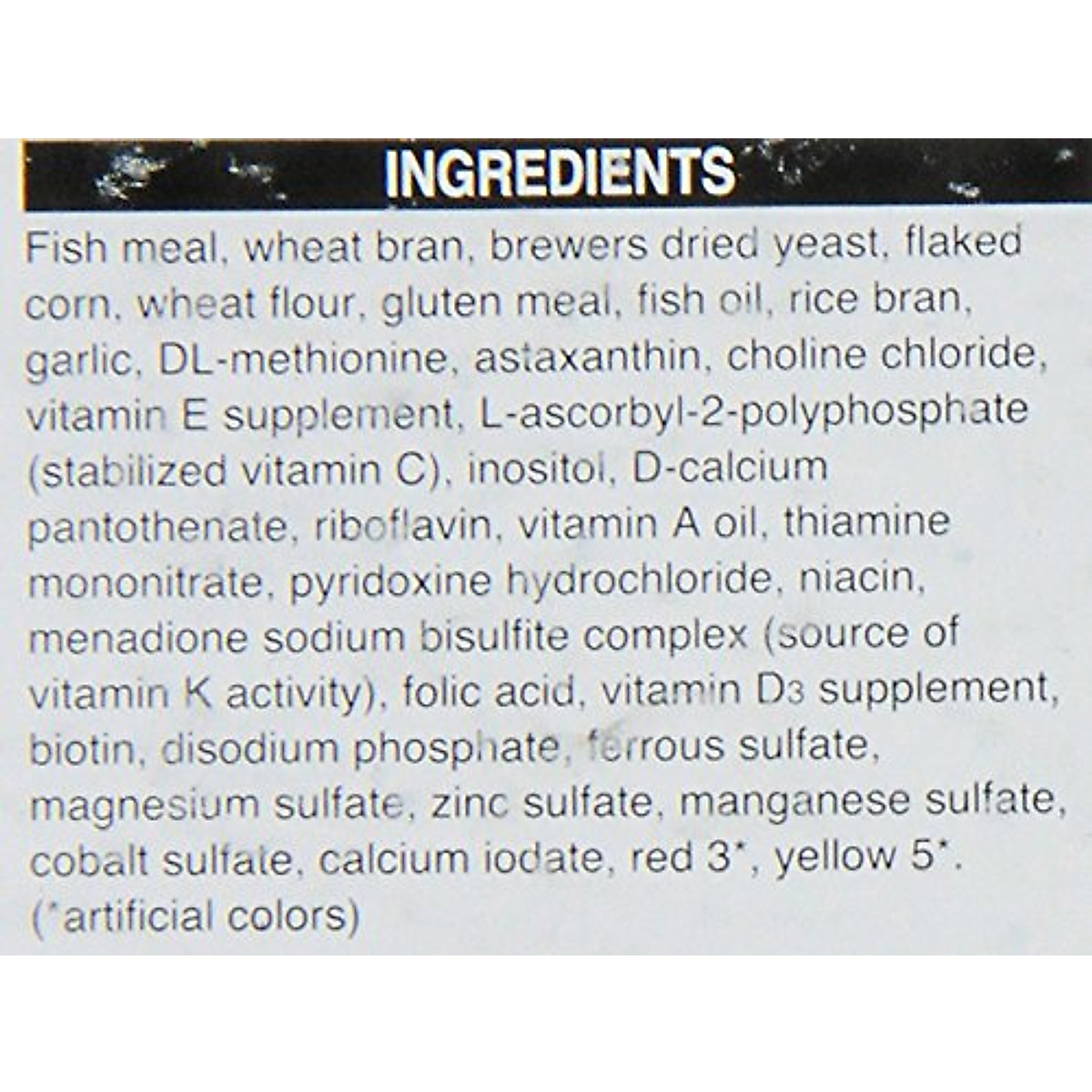 Hikari 2.2-Pound Sinking Cichlid Gold Pellets for Pets, Mini