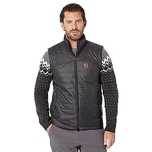 Fjallraven Expedition X-Latt Vest - Men's Black Small