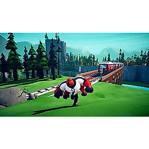 Ben 10: Power Trip - Playstation 5