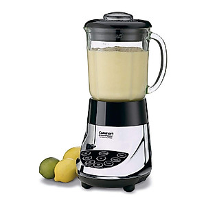 Cuisinart SPB-7CH SmartPower 40-Ounce 7-Speed Electronic Bar Blender, Chrome