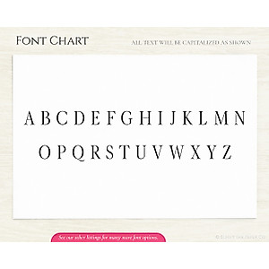 Stylish From Note Style Personalized Notepad - Custom Desk Pad - Writing Paper - To Do List Notepad