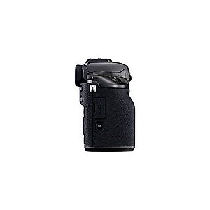 Canon EOS M5 Mirrorless Wi-Fi Enabled, Built-in Bluetooth Digital Camera Body Only International Version (Renewed)
