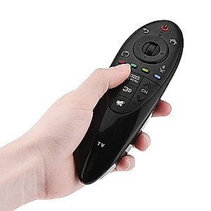Replacement Remote Control for LG TV, 10m Control Distance Remote Controller for LG 3D Smart TV AN-MR500G AN-MR500 MBM63935937