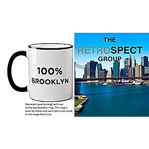 “Crazy Plant Lady”- Best Gardener & Planter- Funny Ceramic Novelty Coffee Mug with Black Handle- 11 oz Teacup for Hot Chocolate and Tea- Stocking Stuffer for Christmas, Birthday and Office