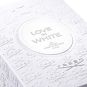 Creed Love in White, 2.5 Fl Oz