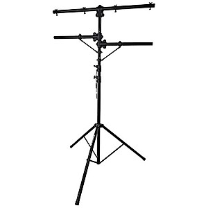 Rockville 10' Ft Tripod Lighting Tree Stand w/Side Bars-110lb Capacity (RVLS1)