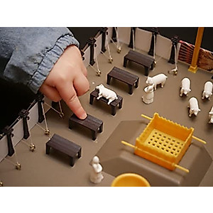 Tabernacle Model Kit - Teaching and learning resource - Old testament - Sanctuary Model Kit