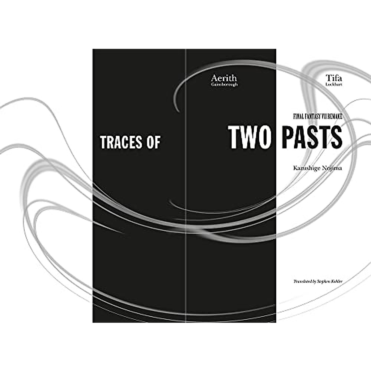 Final Fantasy VII Remake: Traces of Two Pasts (Novel)