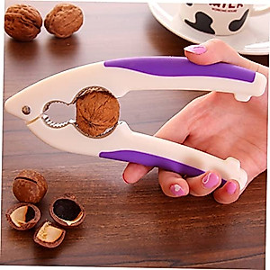 Nut Nutcrackers for Nuts Crab Crackers Nut Opening Tool Shell Seafood Walnut Bottle Opener Biscuit Nutcracker Lobster Nut Walnut Opener Nut Shell Nut Crackers Nutcrackers for Nuts