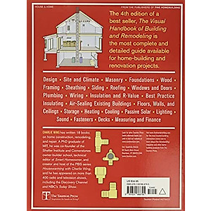 The Visual Handbook of Building and Remodeling