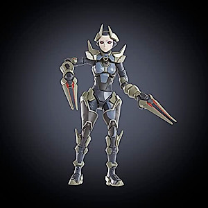 FORTNITE Victory Royale Series Lexa (Mechafusion) Collectible Action Figure for 8+ Years with Accessories 6-Inch