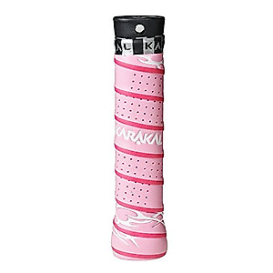 Karakal PU Super Tribal Grip Box 12 Replacement Grip-Assorted Colors